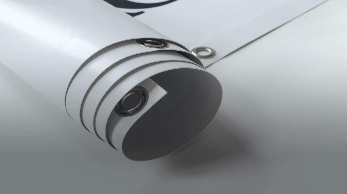 PVC Banner Printing | Custom Mesh and Vinyl PVC Banners