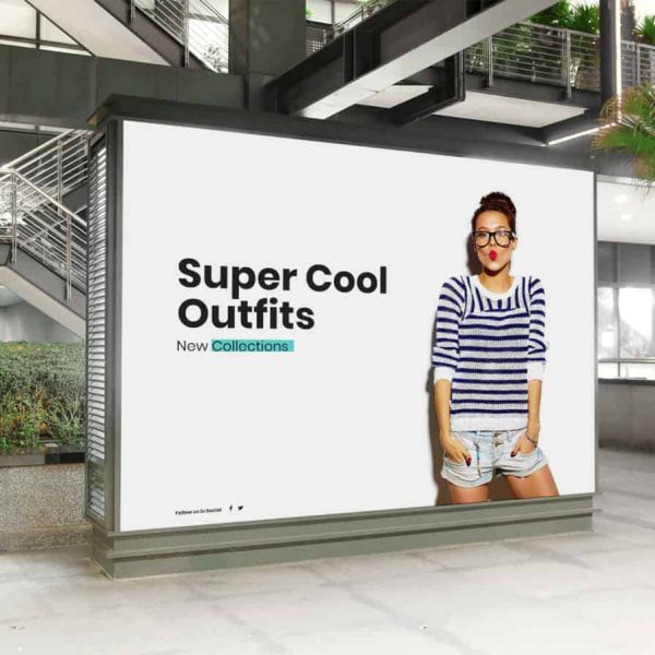 Backlit Poster Printing | Elite Sign Solutions