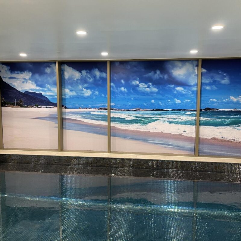 Vinyl Printing Services | Manchester Vinyl Graphics